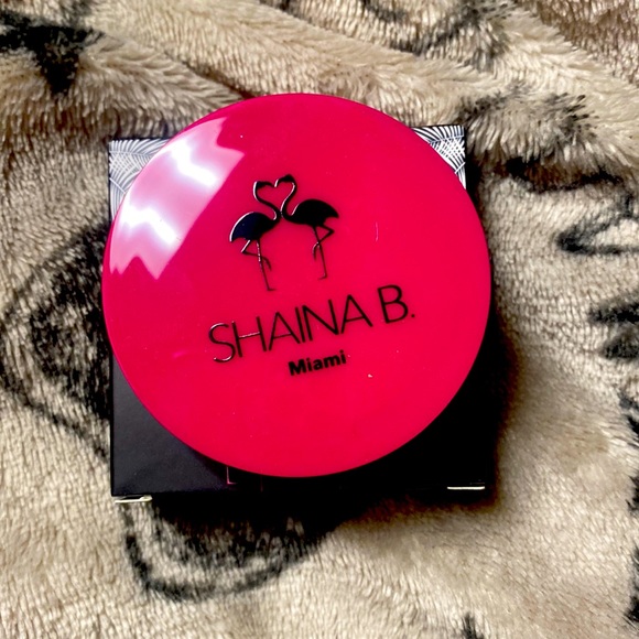Shaina B | Makeup | Shania B Cream Blush In Miami | Poshmark